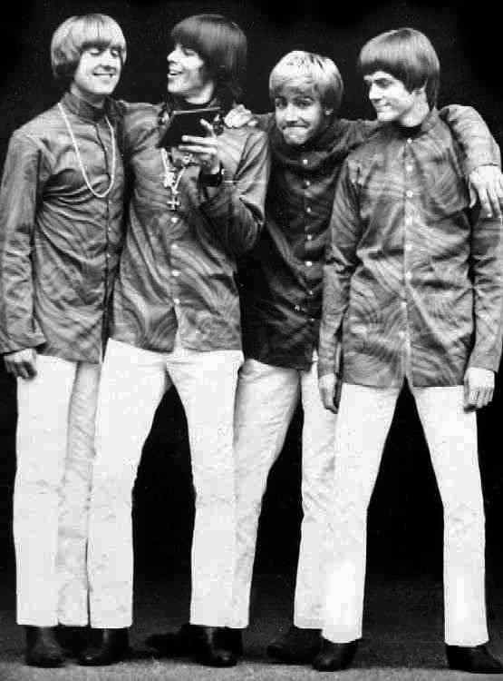 The Feelies - Seattle - 1968-1969