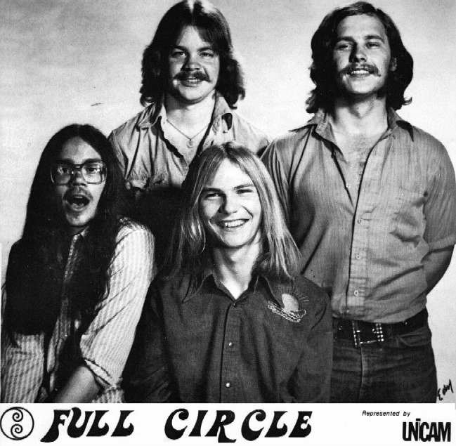 Full Circle - Kirkland, WA 1975