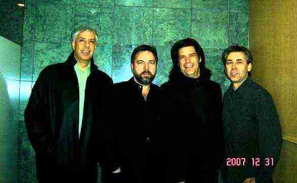 Milestones - Langley, BC (92-08)