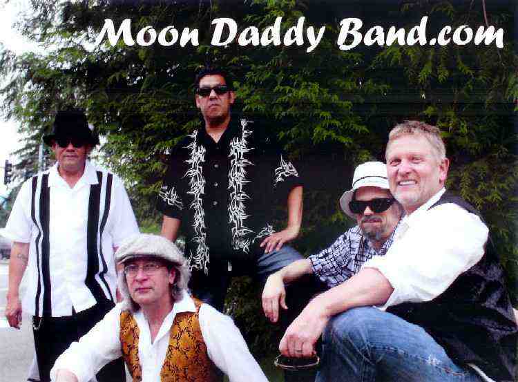 Moon Daddy - Seattle / Everett, WA (2008-Present)