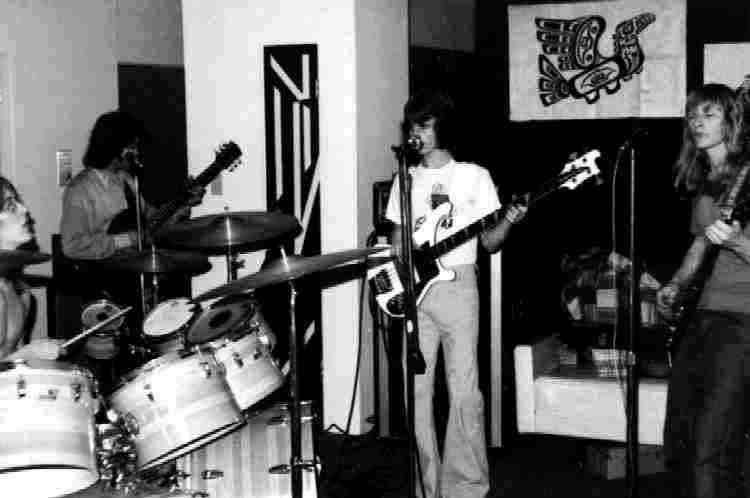 Rory Mac - Port Coquitlam, BC (1975-1979)