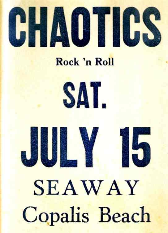 The Seaway, Copalis Beach, Washington