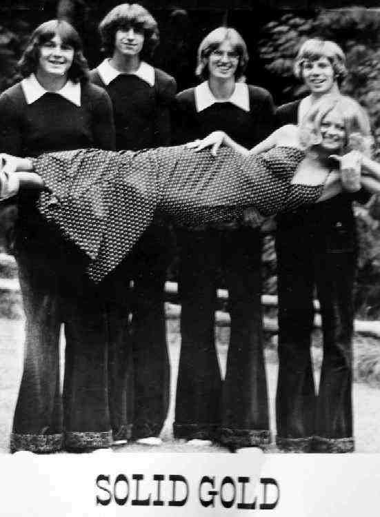 The Solid Gold Show - Seattle (1973-1974)