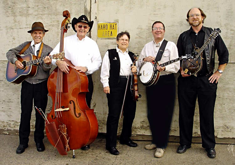 Umpqua Valley Bluegrass Band - Roseburg, OR (2010 - Present)
