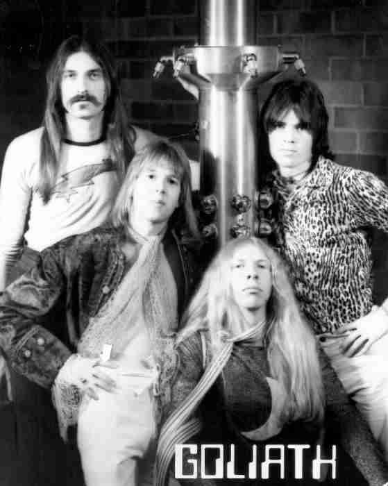 Goliath - Seattle (74-77)