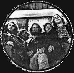 Pitchblende - Olympia-Shelton, Washington (1970-1973)