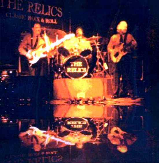 The Relics - Tacoma, WA (1994-Present)