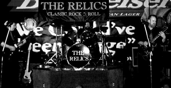 The Relics - Tacoma, WA (1994-Present)