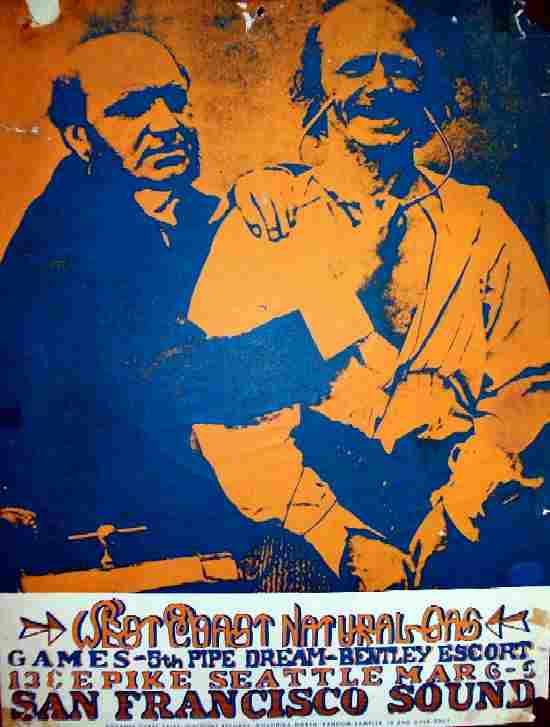 San Francisco Sound Ballroom - Seattle