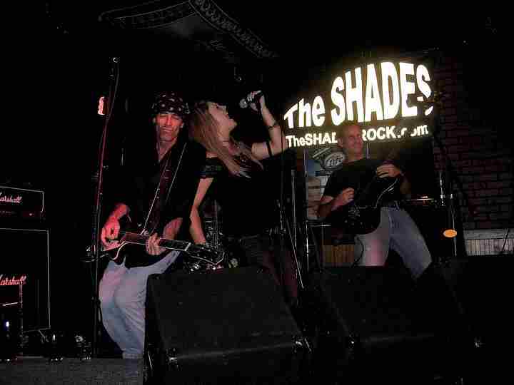The Shades - Seattle (1982-Present)