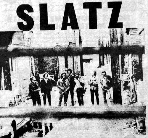 SLATZ - Ellensburg, WA (1969-1972)