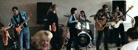 Starchiefs - Seattle, WA (1984-2005)