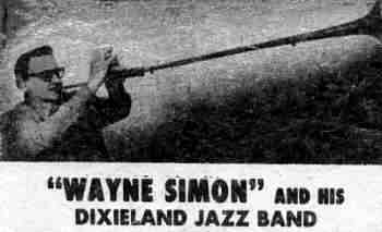 Wayne Simon and The Traffic Jammers - Tacoma (58-79)